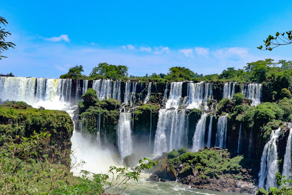 Cataratas Del Iguazu Logo