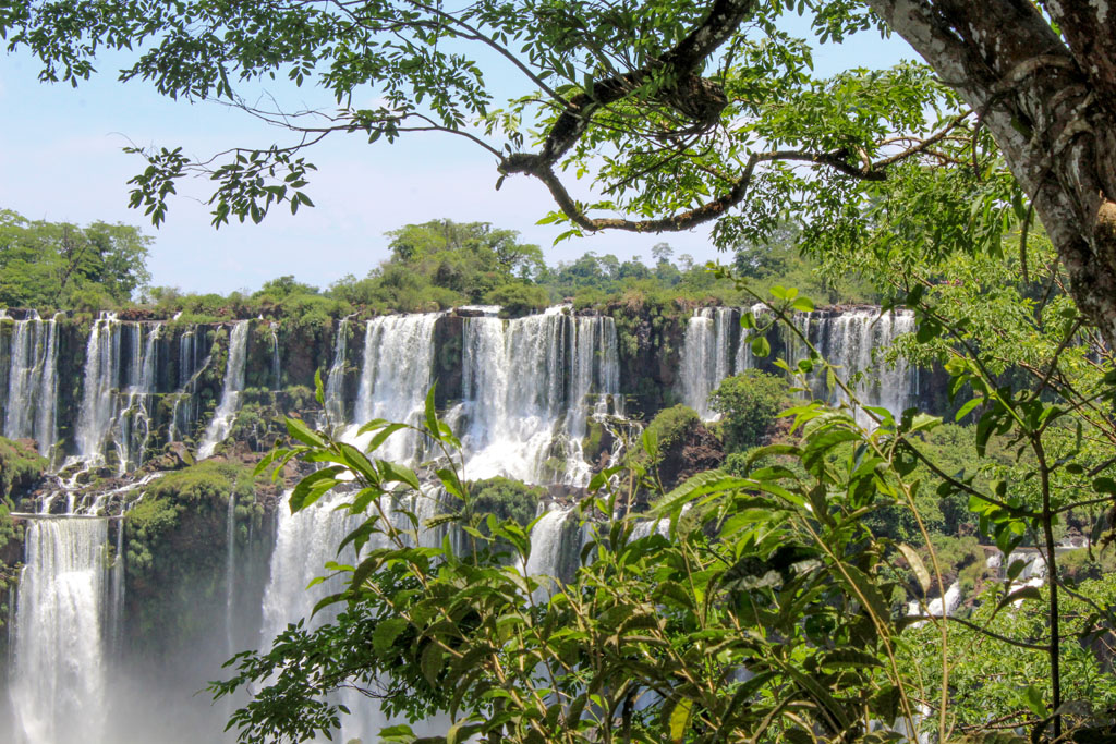 Parque Nacional Iguazu - Cataratas del Iguazú