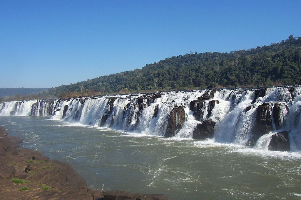 Saltos del Mocona - Cataratas del Iguazú